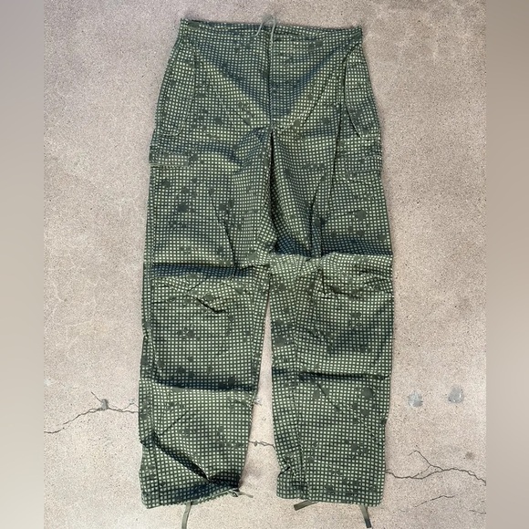 Vintage | Pants | Vintage Military Camo Trousers Pants Infrared Small ...